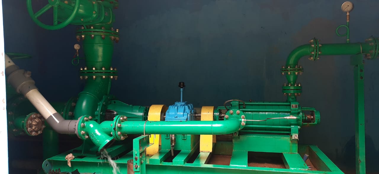 Wilo Pump as Turbine – PT. TRIHARTA SUKSES ABADI
